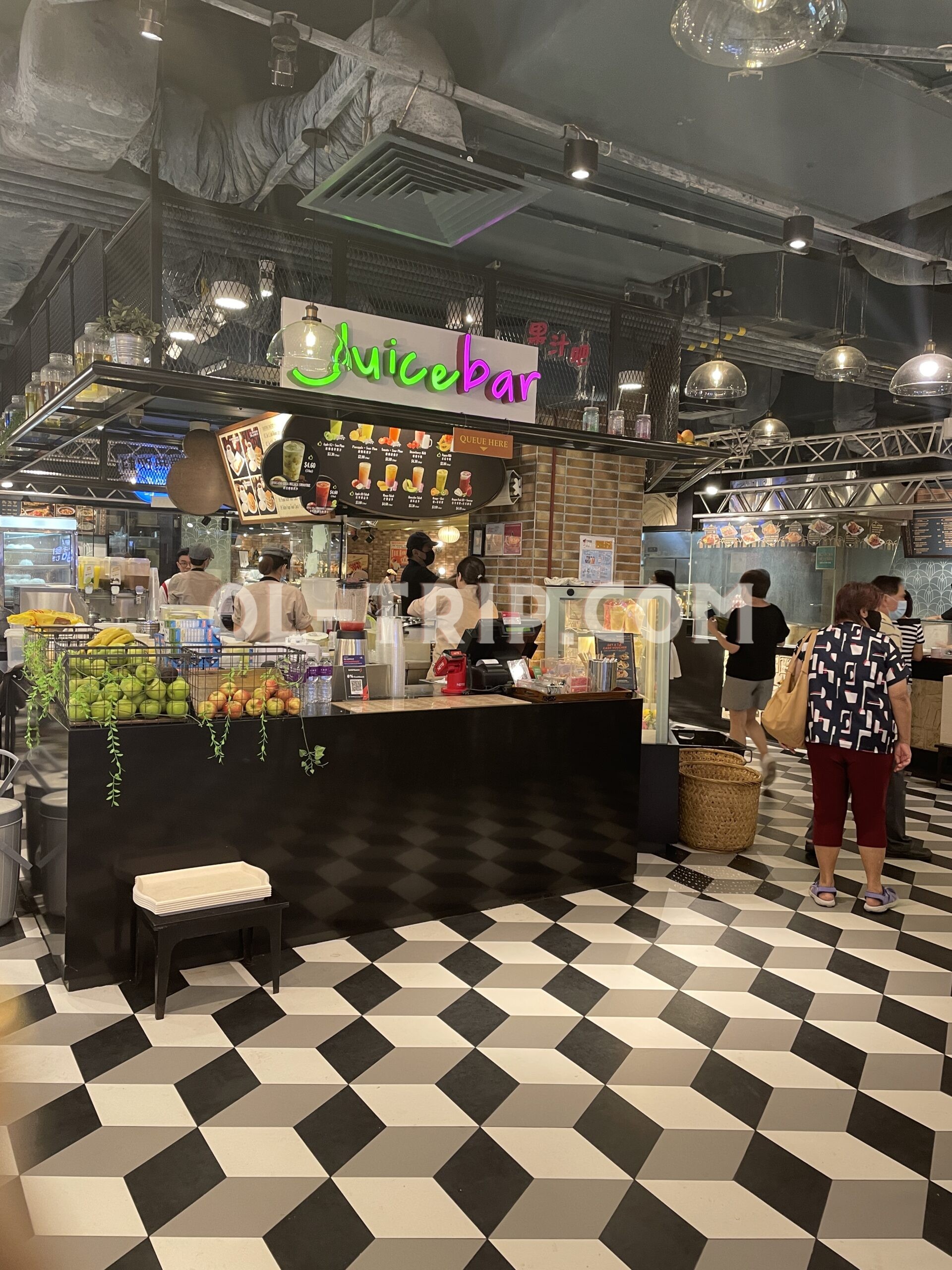 【ホーカー初心者必見】シンガポールでの食事の注文方法♪英語が話せなくてもOK【大人女子旅】 | OL TRIP