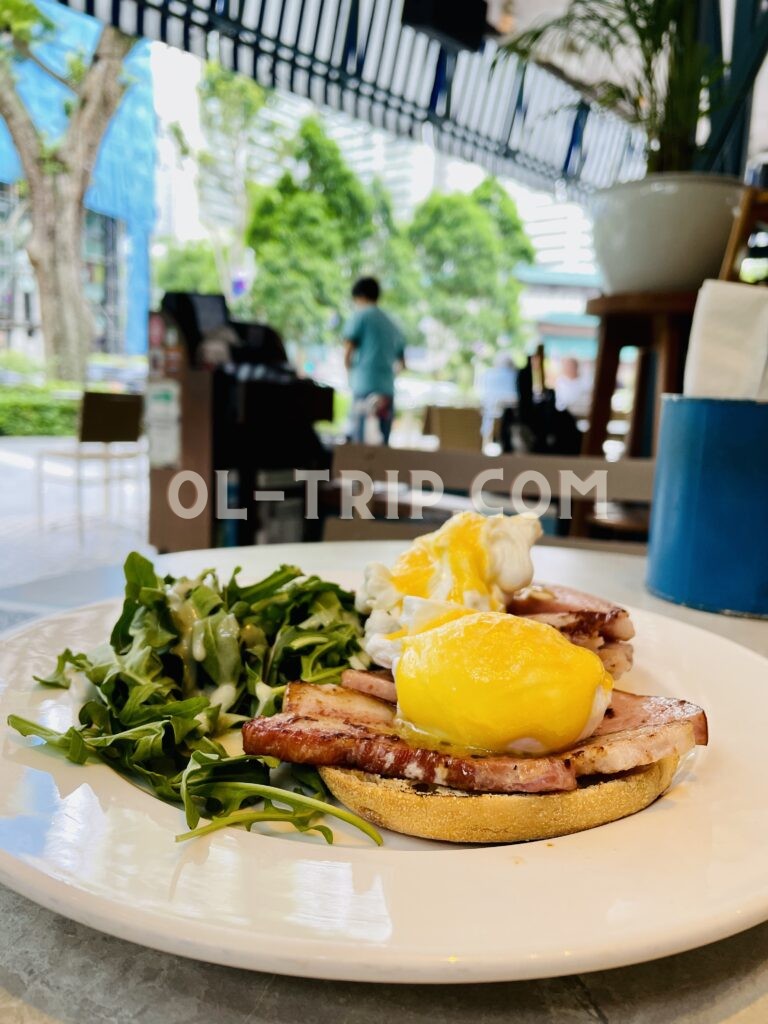 【Privé】女子旅の休憩にぴったり♡オーチャードなど立地も最高！シンガポールのオシャレカフェ代表♪【カフェ巡り】 | OL TRIP