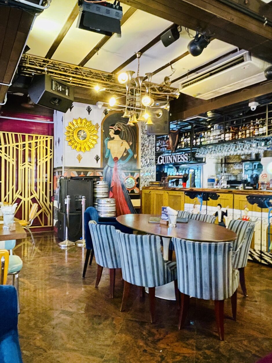【アラブストリート】観光にもピッタリ♡ローカルにも人気の「Blu Jaz Cafe」【シンガポールでカフェ巡り】 | OL TRIP