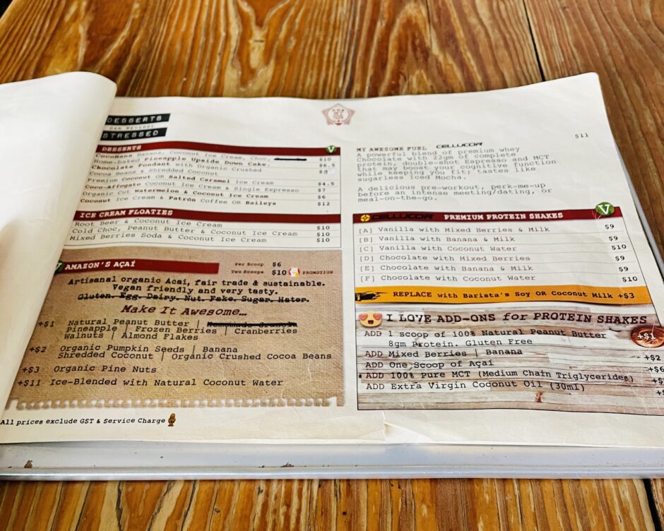 【チャイナタウン】歴史ある病院をリノベ♡雰囲気最高「My Awesome Cafe」【シンガポールでカフェ巡り】 | OL TRIP