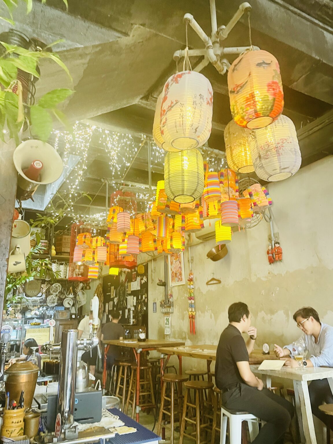 【チャイナタウン】歴史ある病院をリノベ♡雰囲気最高「My Awesome Cafe」【シンガポールでカフェ巡り】 | OL TRIP