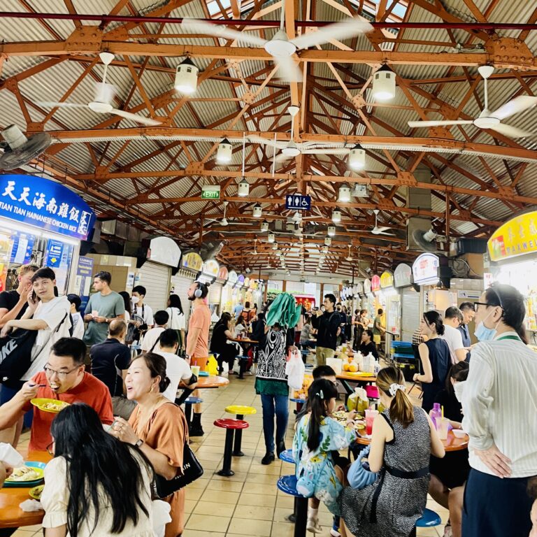 【ホーカー初心者必見】シンガポールでの食事の注文方法♪英語が話せなくてもOK【大人女子旅】 | OL TRIP