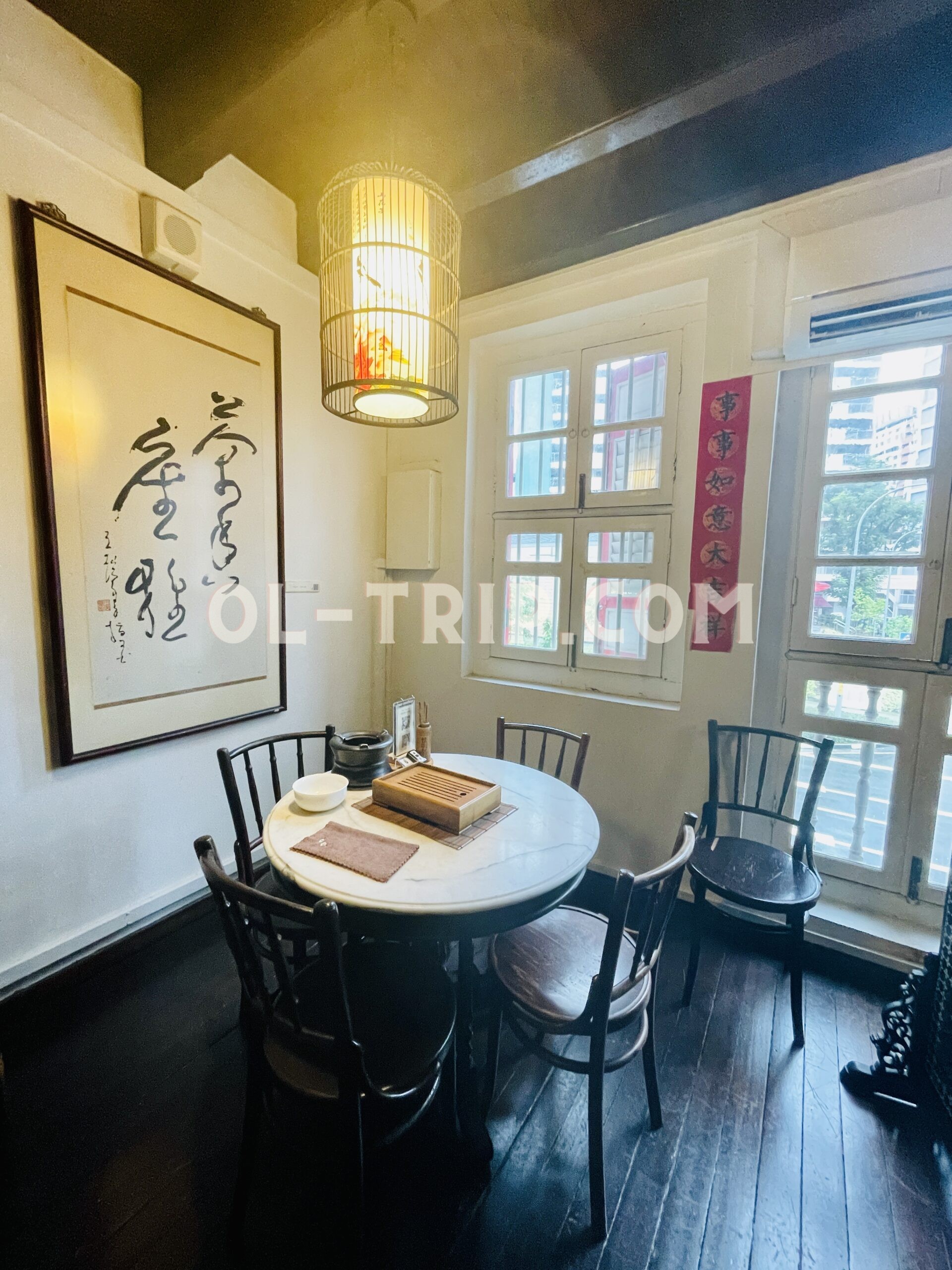 【チャイナタウン】エリザベス2世も訪れた老舗中国茶「Tea Chapter」♡女子旅にオススメ【シンガポールでカフェ巡り】 | OL TRIP