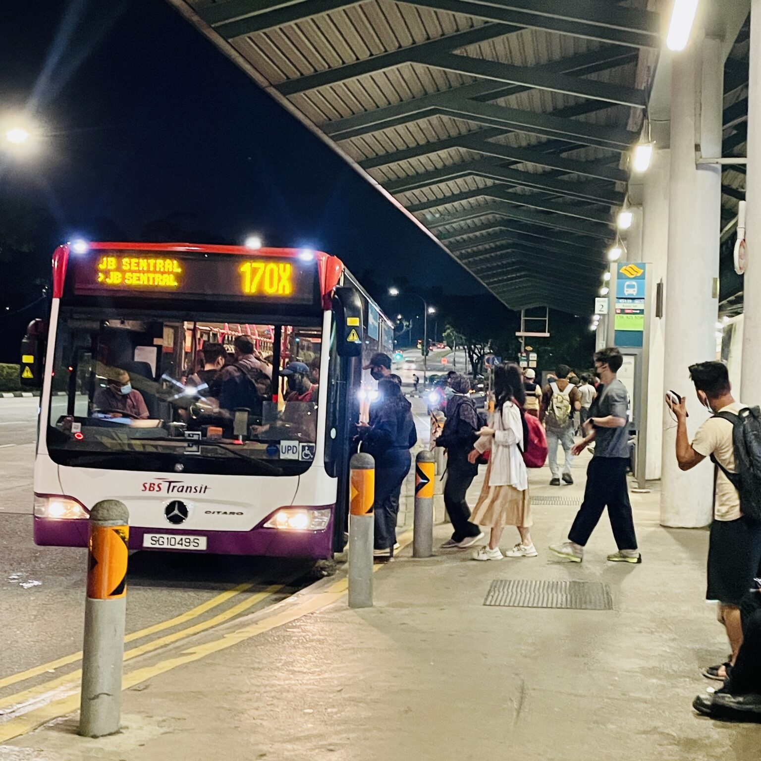 【2022年10月】ジョホールバルへ日帰り女子旅！治安やおすすめスポットを紹介します【シンガポールから1人でバス旅行】 | OL TRIP