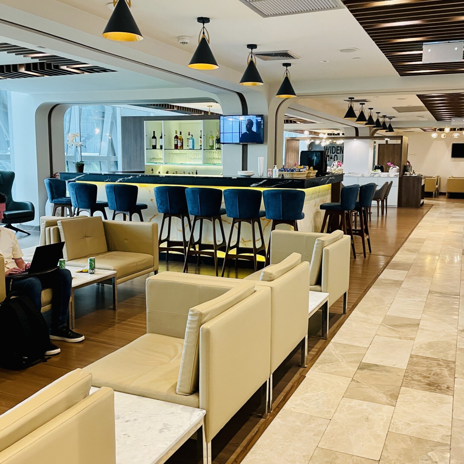 【2022年10月】スワンナプーム国際空港のプライオリティパス ラウンジレポ4選！【バンコク旅行】 | OL TRIP