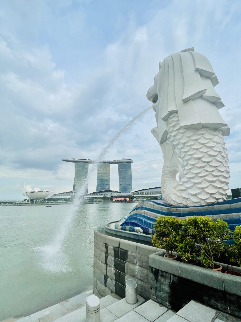 【F1シンガポールグランプリ】無料で雰囲気を楽しむ【シンガポール旅行】 | OL TRIP