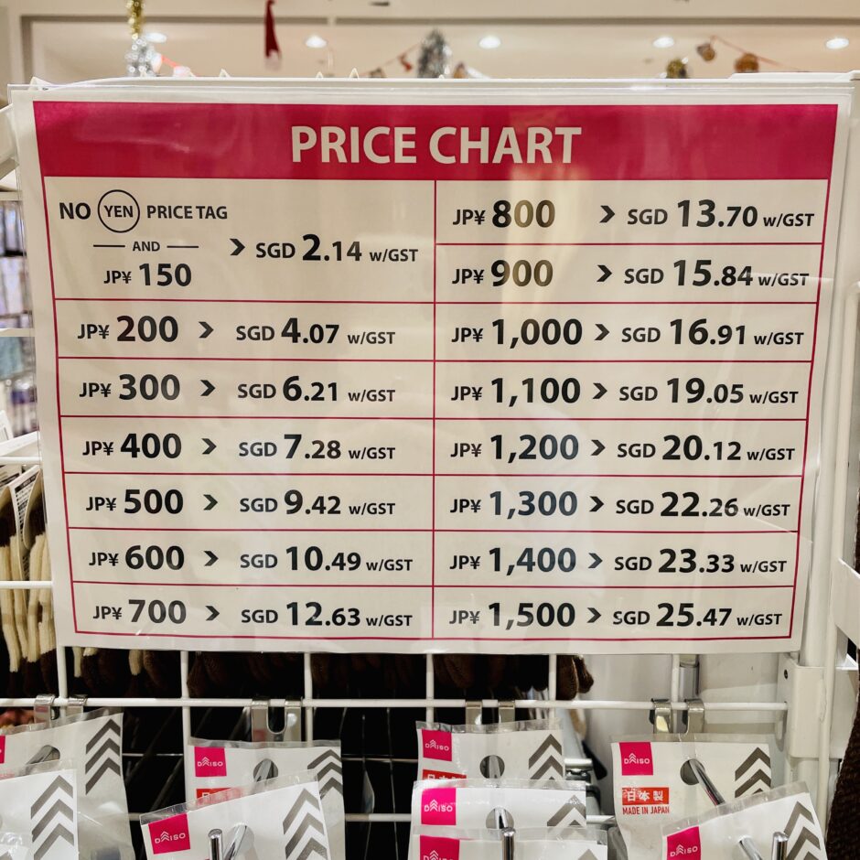 【2023年】シンガポール駐在や赴任予定者が持っていくべきもの 22 選! | OL TRIP